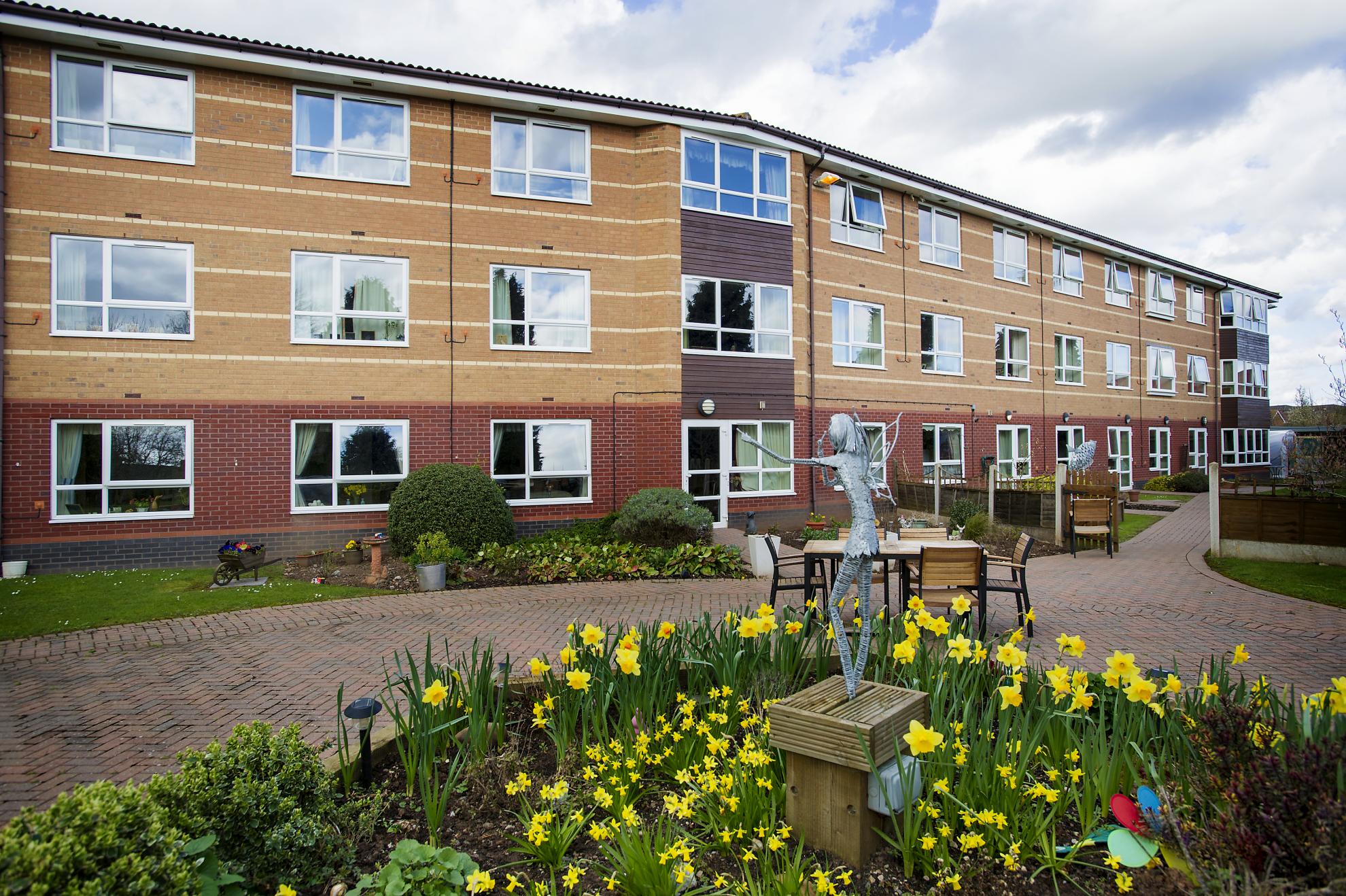 Dementia and Residential Care Home in Worcestershire - Breme ...