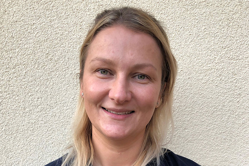 Rowena on why she loves working at Barony | Sanctuary Care