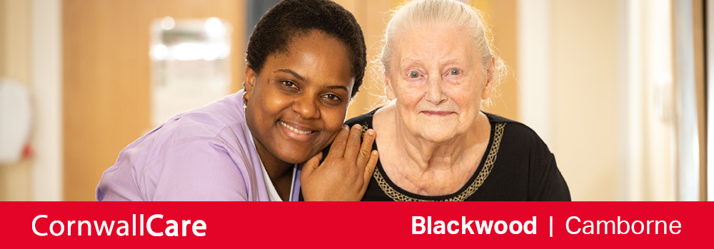 Care Homes In Cornwall | Sanctuary Care