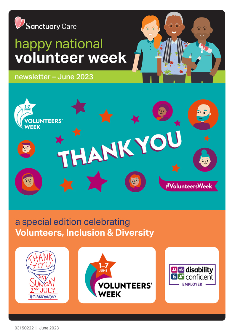 Volunteering | Sanctuary Care