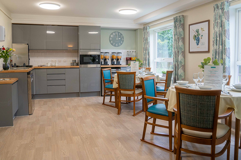 The Mulberry Suite, Breme Residential Care Home in Bromsgrove