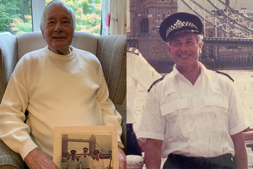 Terry: Recalling 'Blind Beggar' Shooting | Sanctuary Care