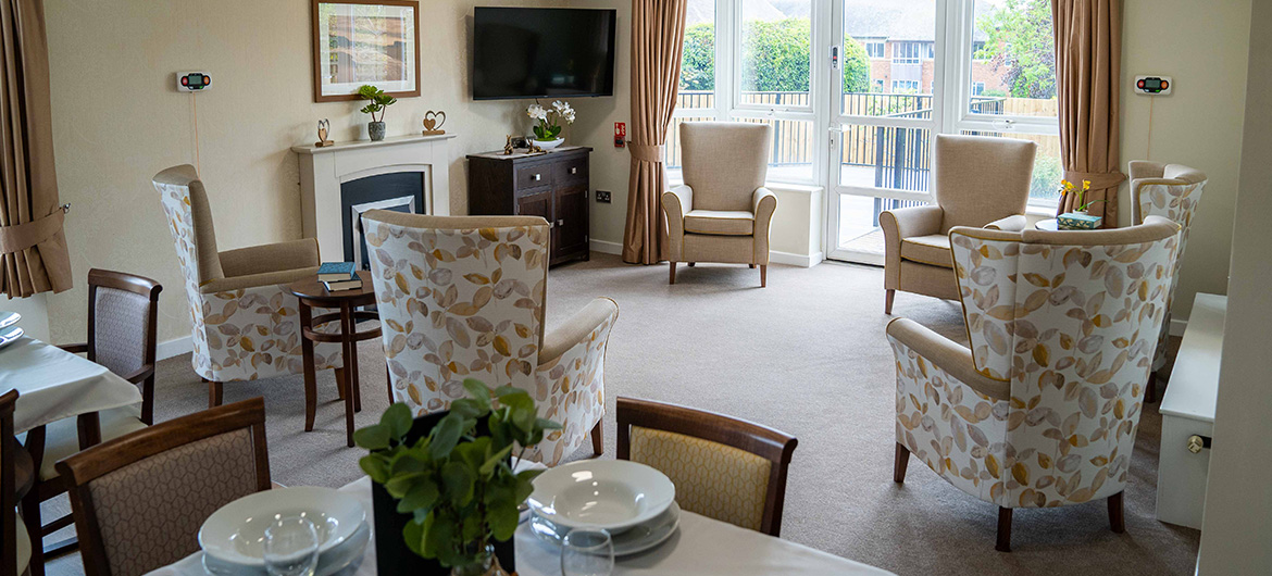 Heathlands Residential Care Home in Pershore