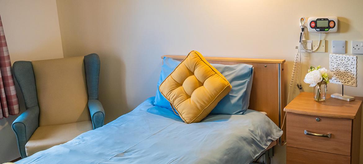 The Meadows Care Home in Dornoch | Sanctuary Care