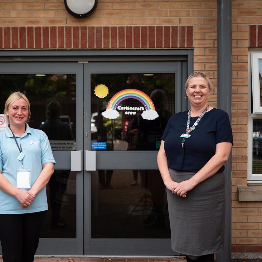 Castlecroft Care Home | Weoley Castle Care Home